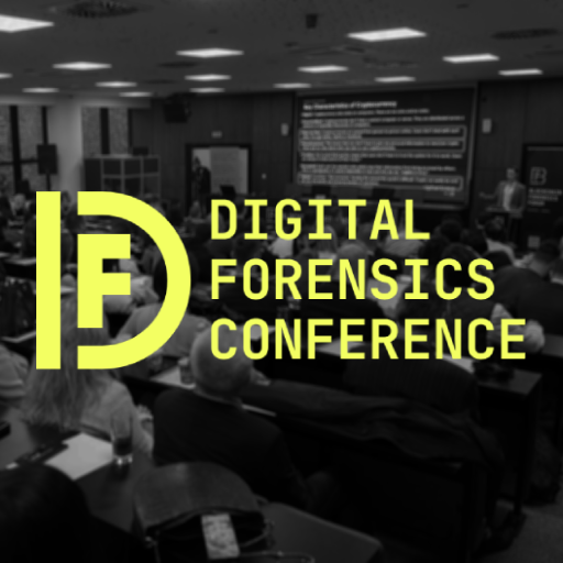 Digital Forensics Conference - Welcome
